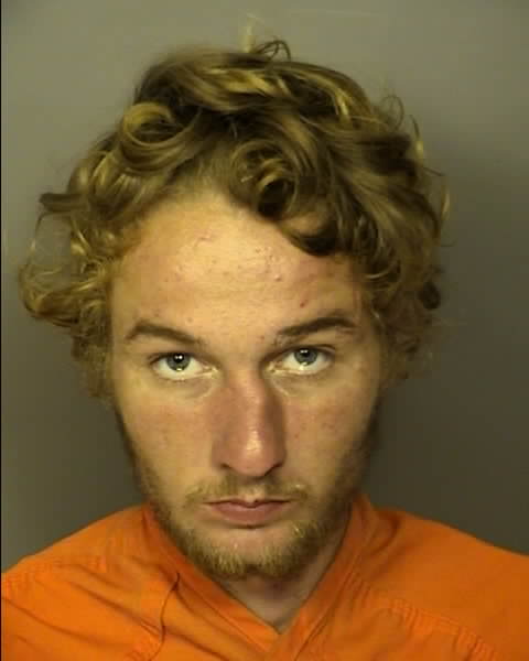 GRAY, HUNTER ANDREW - FORGERY LESS THAN 10,000 - WFXB