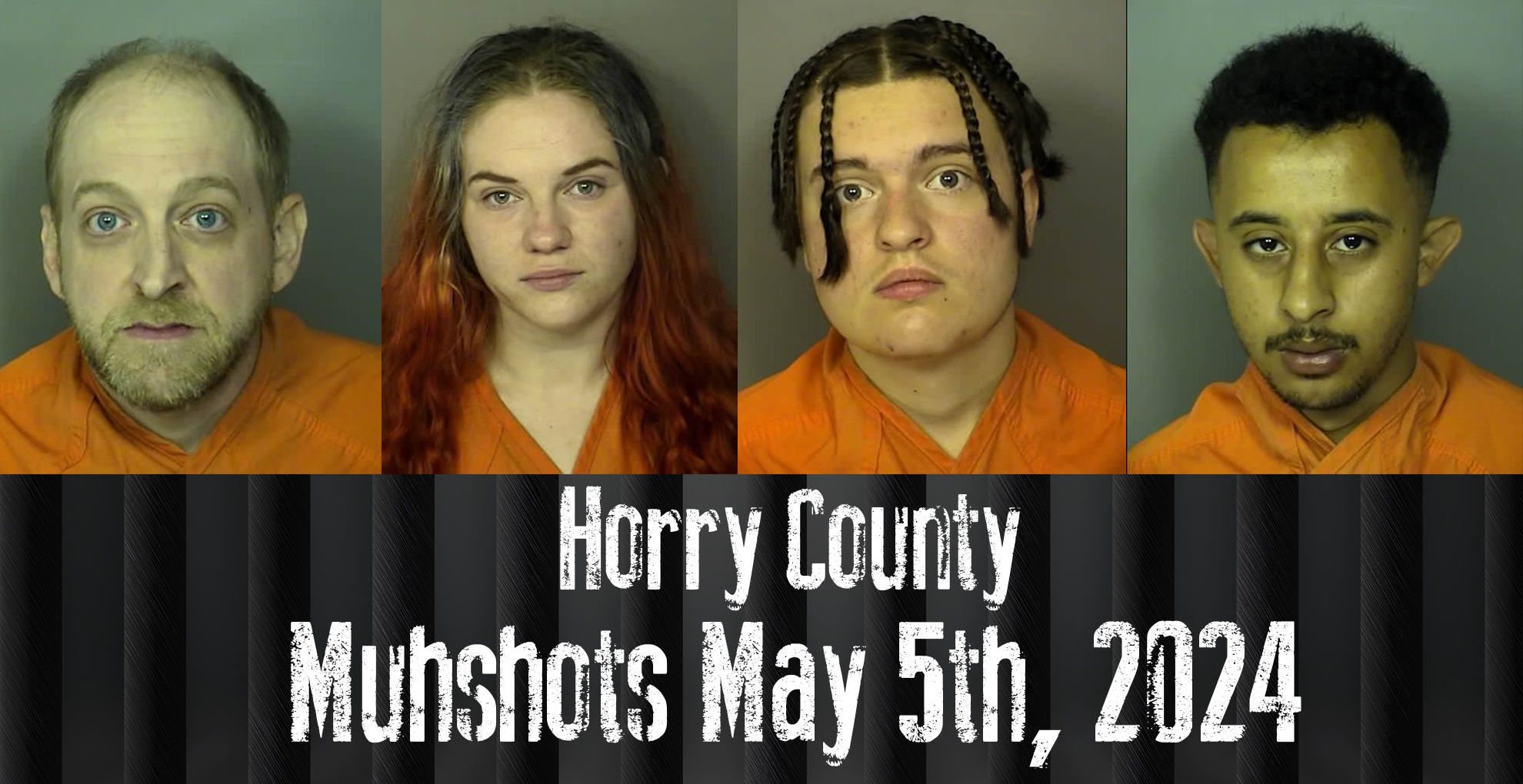 Mugshots - WFXB