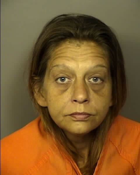 BULLARD, LESLIE FOWLER-SHOPLIFTING UNDER $2,000 - WFXB