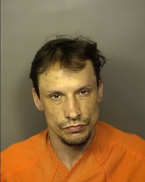 CARTER, SHAWN CHRISTOPHER - DISOBEYING A POLICE OFFICER - WFXB