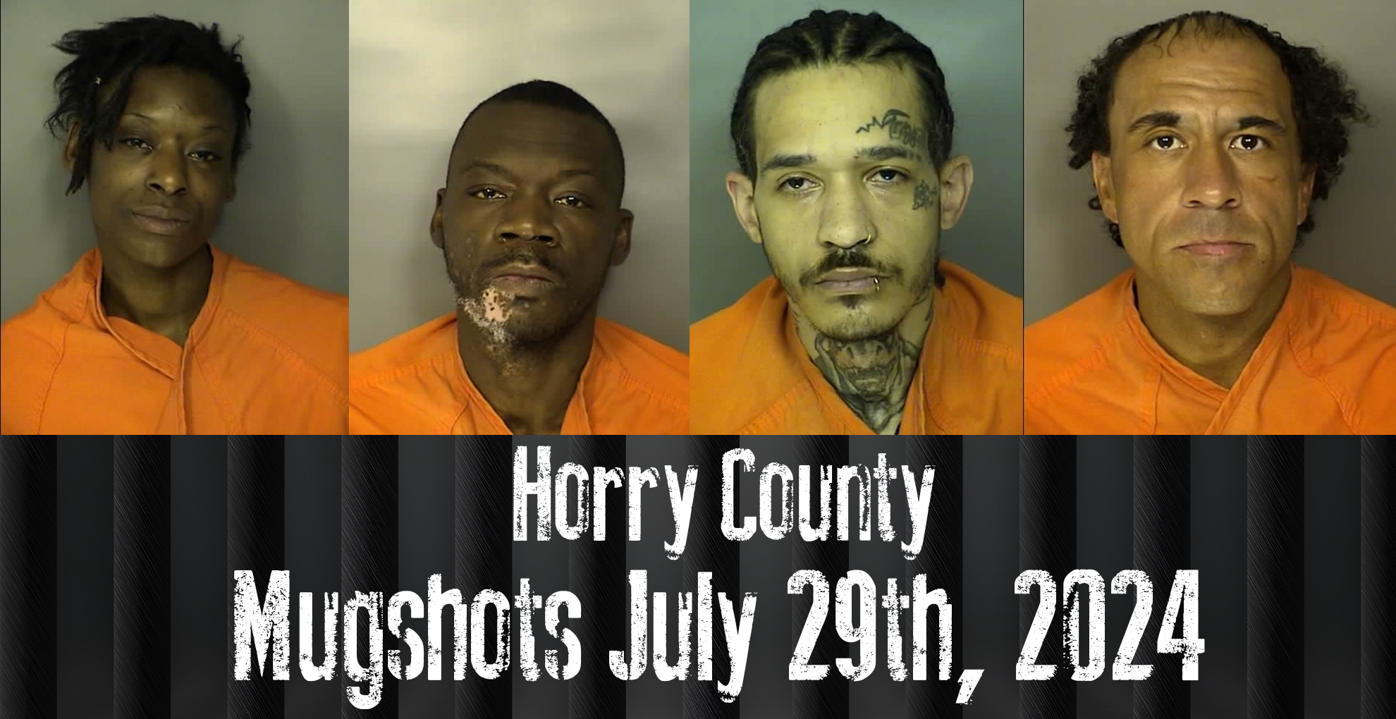 Mugshots - WFXB