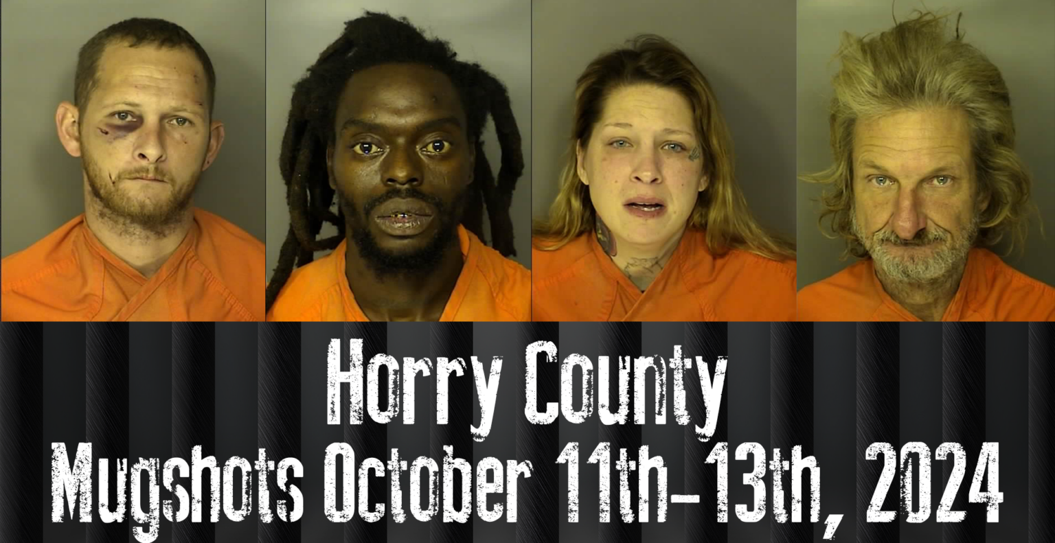 Mugshots - WFXB