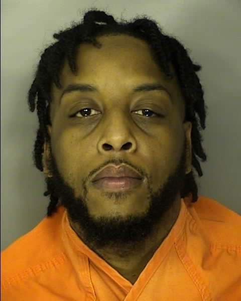 MOSES, CHARLES CHRISTOPHER-No Charges Listed - WFXB