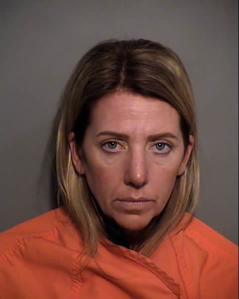 WARREN, SARAH BRINEGAR - DRIVING UNDER THE INFLUENCE - WFXB