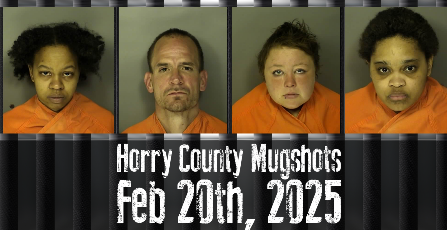Mugshots Archives - WFXB