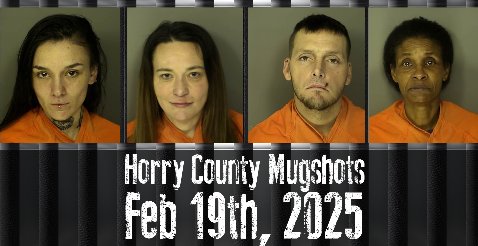 Mugshots - WFXB