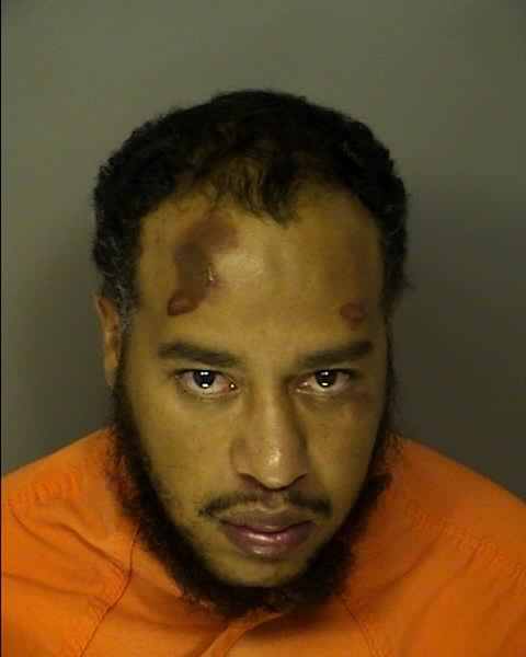 GRANT, DARIUS RASHAWN FAILURE TO STOP FOR A BLUE LIGHT, NO INJURY OR ...
