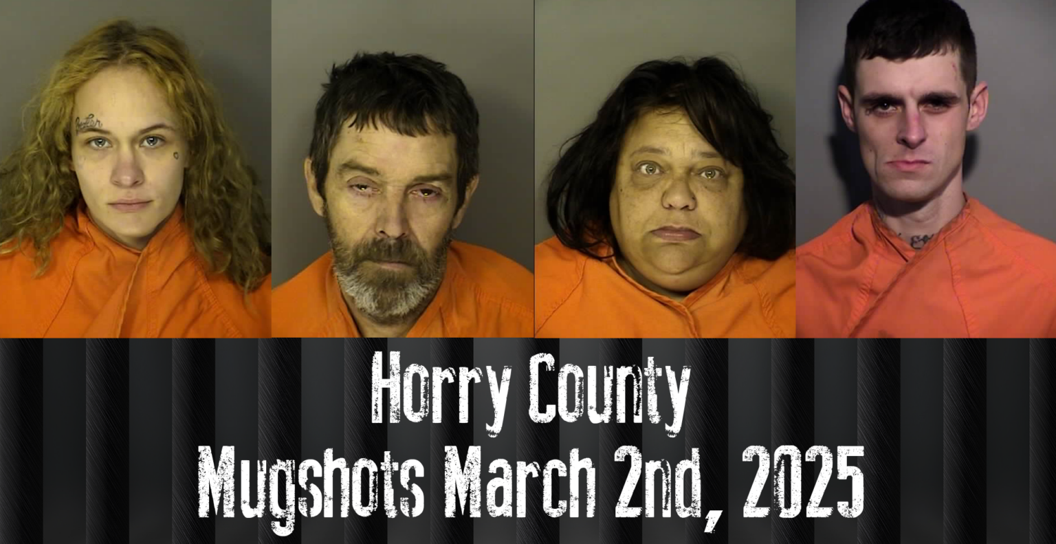 Mugshots - WFXB