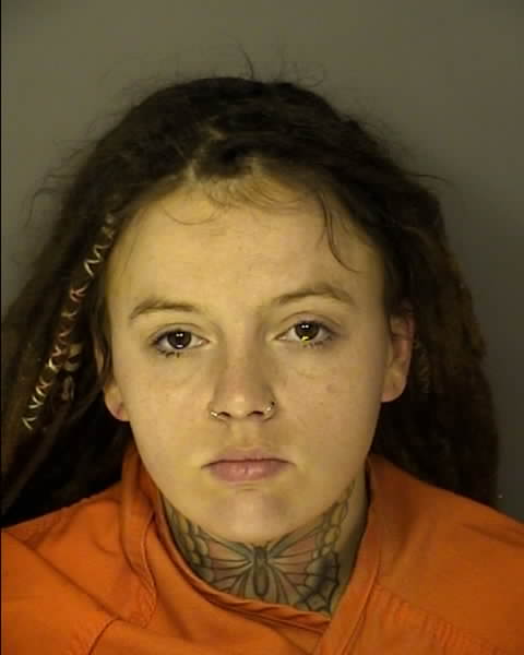 HELQUIST, MEREDITH LOGAN DRIVING UNDER SUSPENSION, LICENSE NOT ...