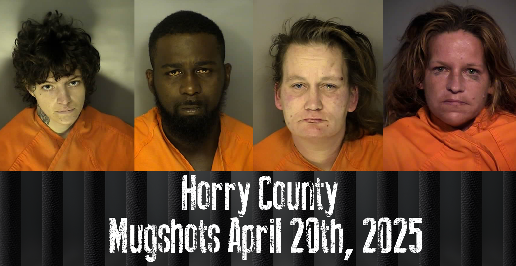 Mugshots - WFXB