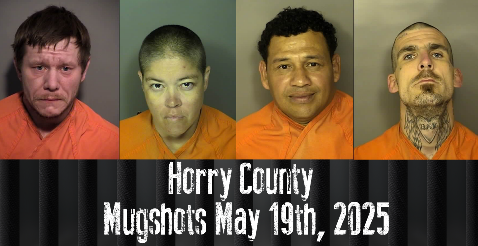 Mugshots - WFXB