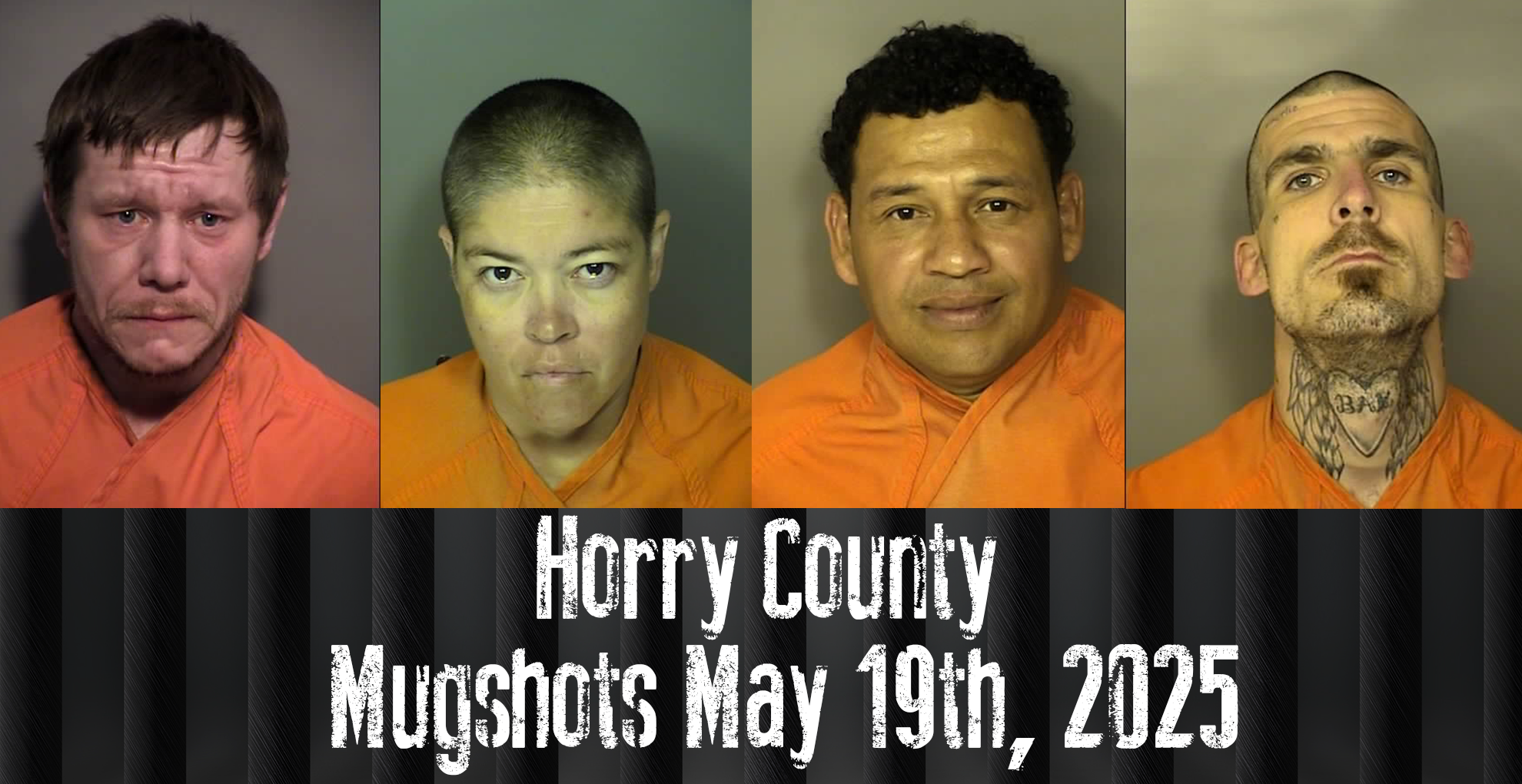 Mugshots - WFXB