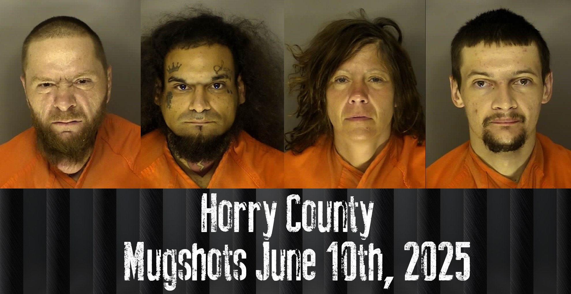 Mugshots - WFXB