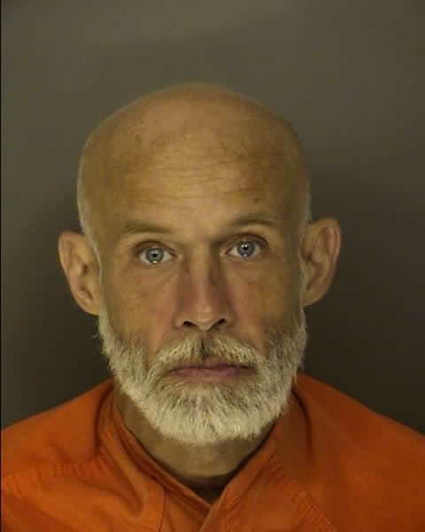 MANN, TIMOTHY SHANE - DISORDERLY CONDUCT - WFXB