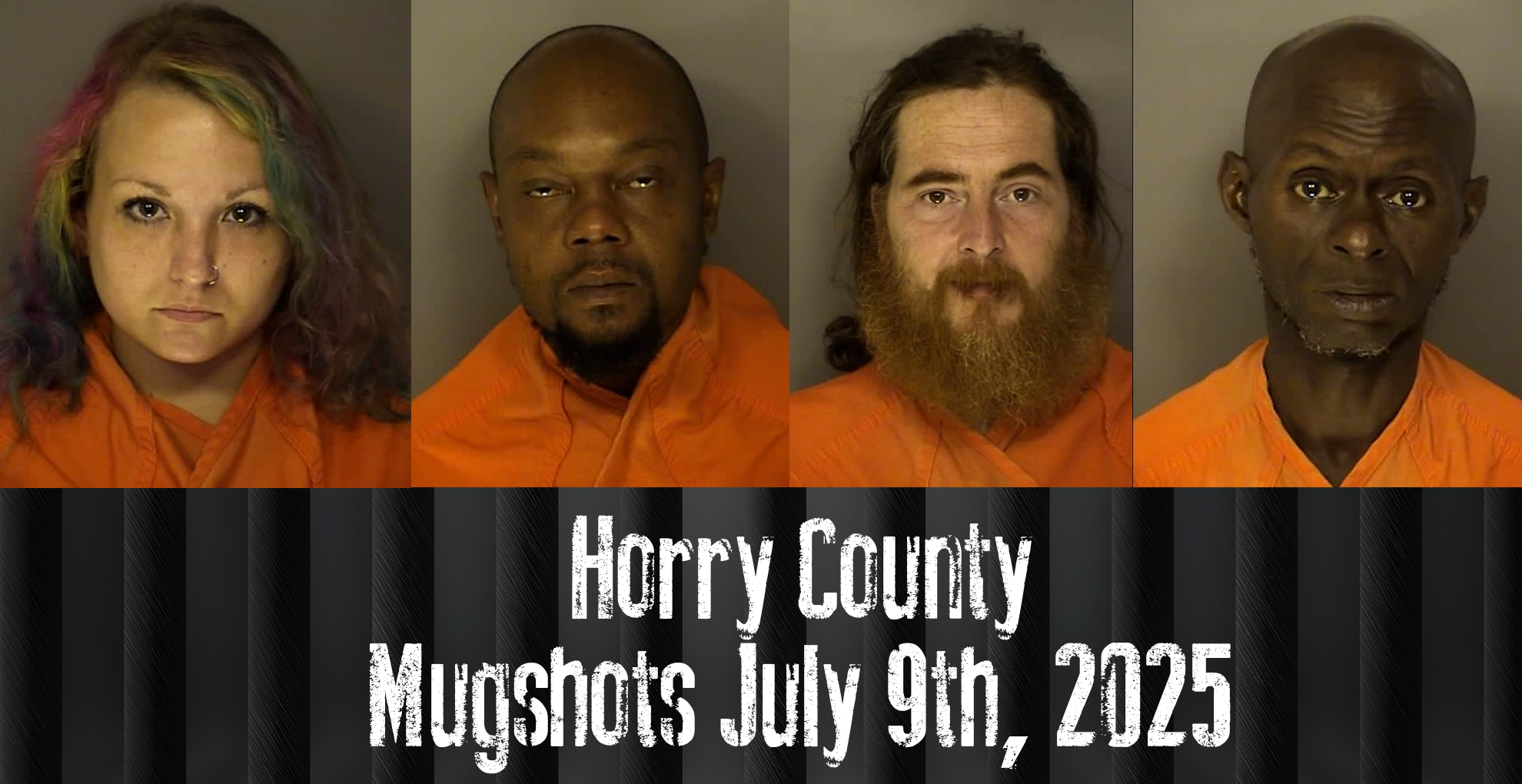 Mugshots - WFXB