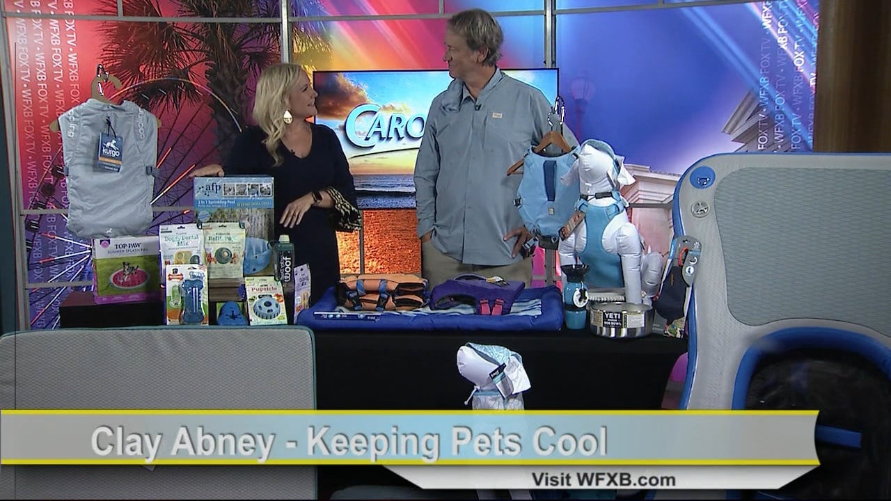 Clay Abney - WFXB
