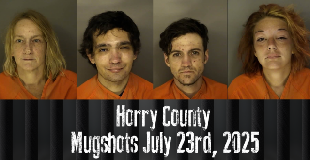 Mugshots - WFXB