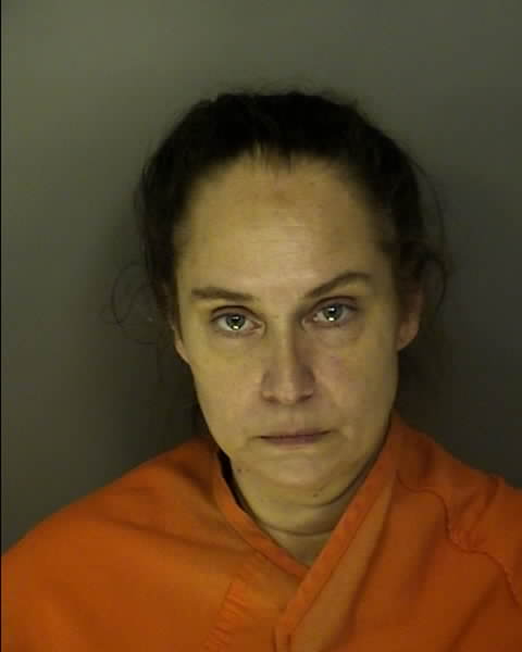 LEONARD, MARY ELIZABETH POSS. OF COCAINE, 1ST OFFENSE - WFXB