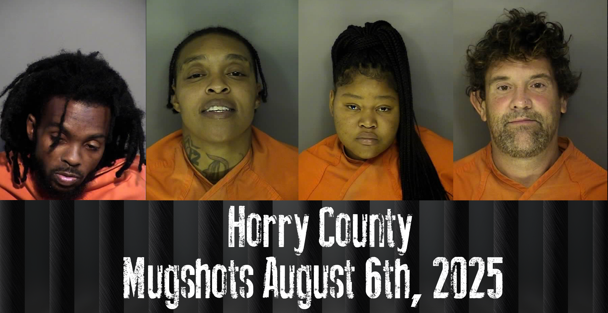 Mugshots - WFXB