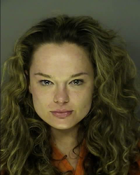 RUSSELL, GRAINGER LEE WILLIAMS - DUI - WFXB