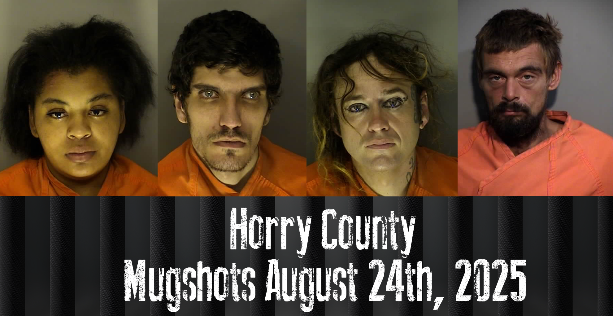 Mugshots - WFXB