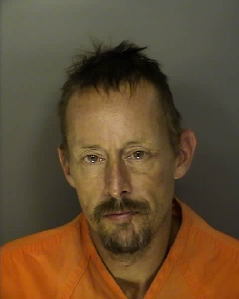 GIBSON, CASEY DALE - No Charges Listed - WFXB