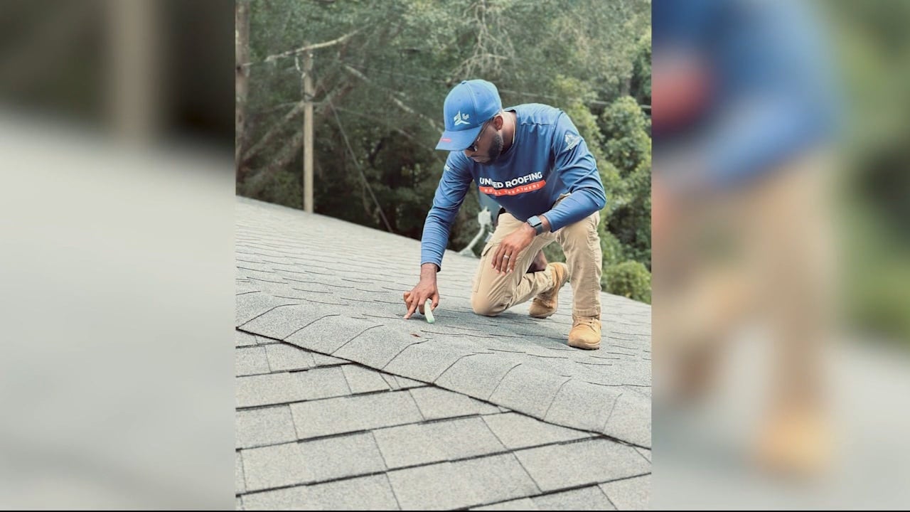 United Roofing - WFXB
