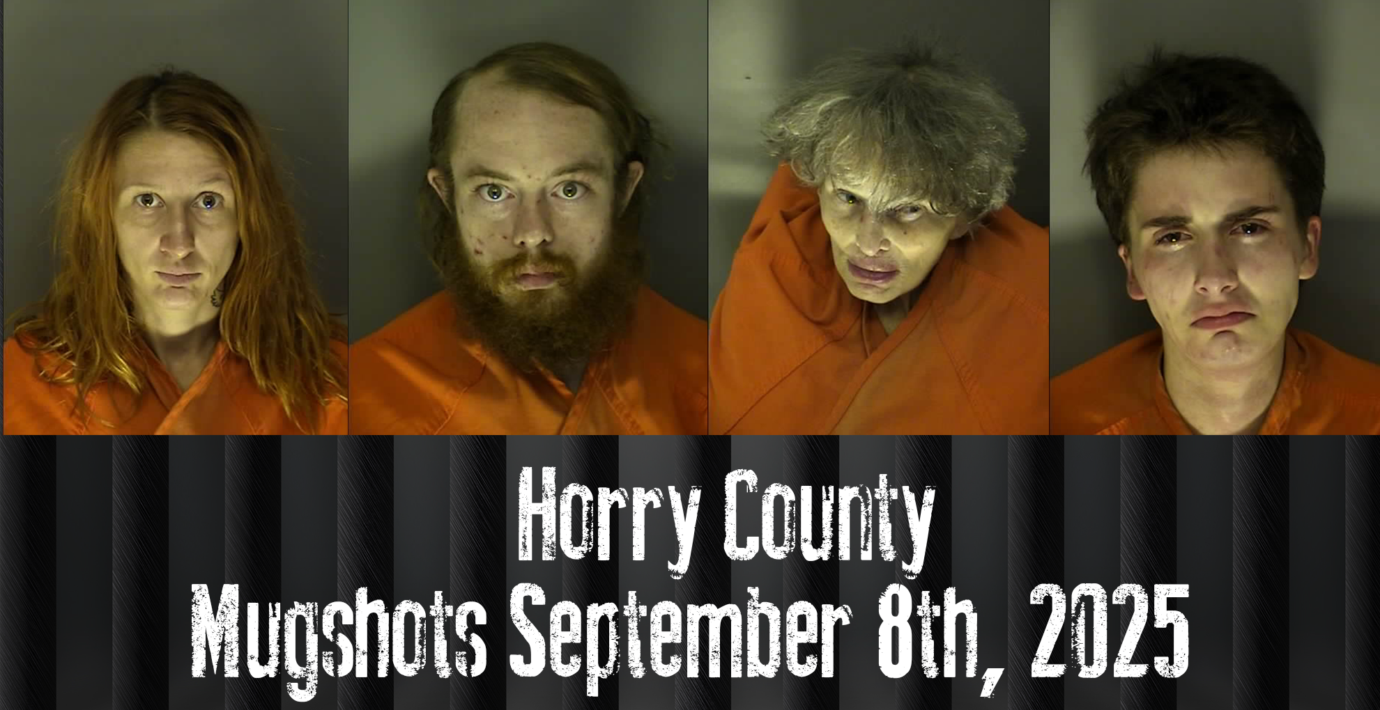 Mugshots - WFXB