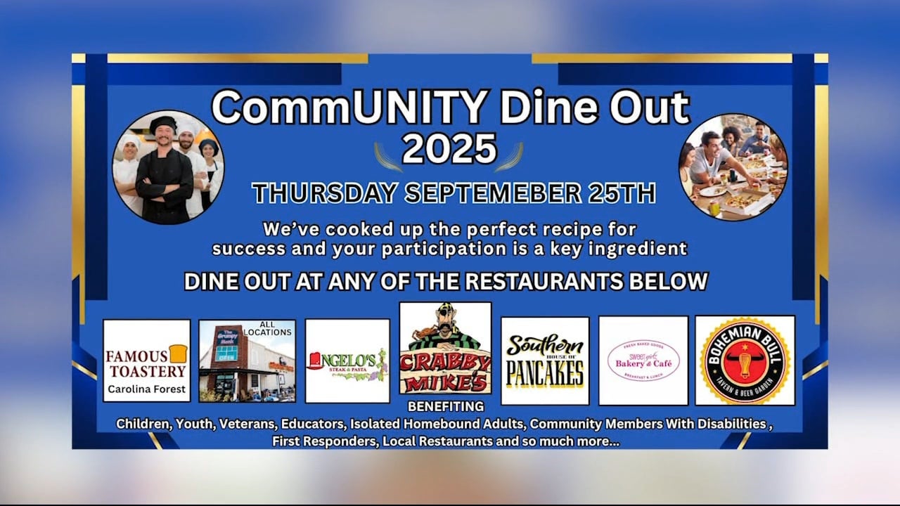 Salt Life Church - WFXB