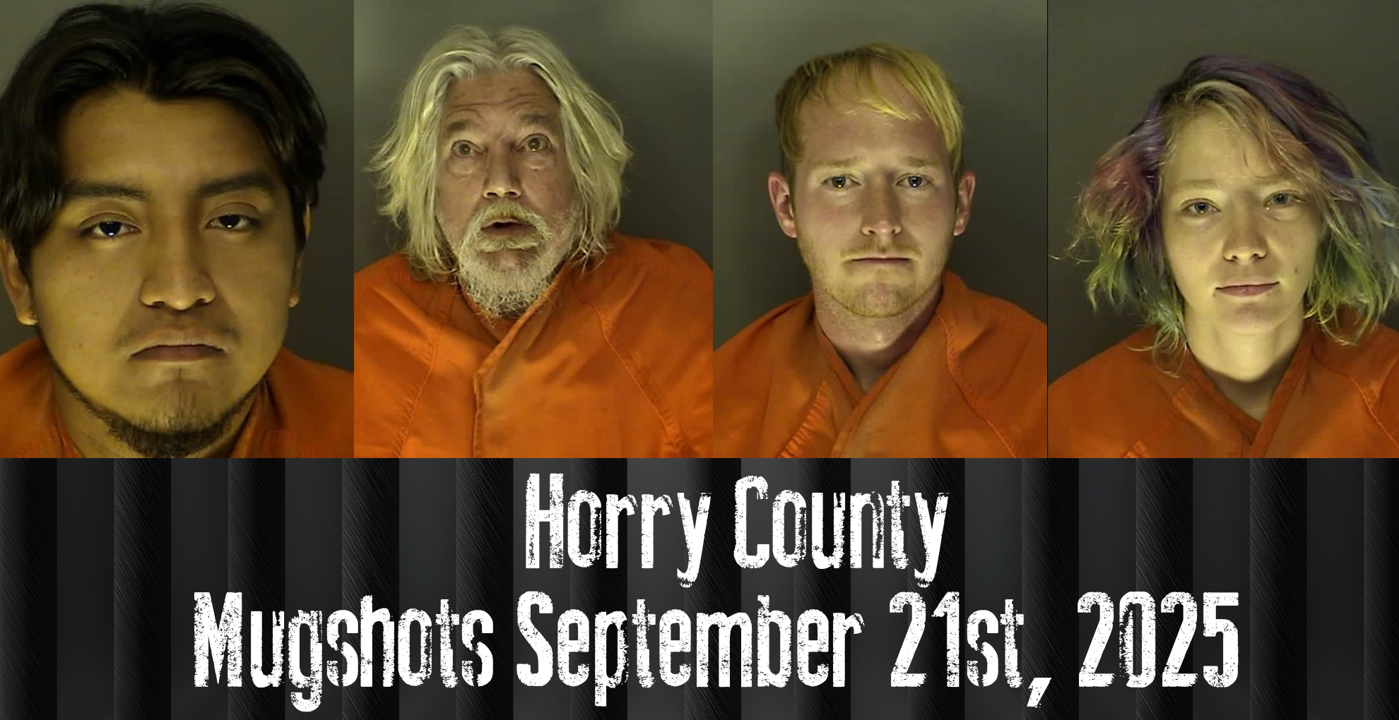 Mugshots - WFXB