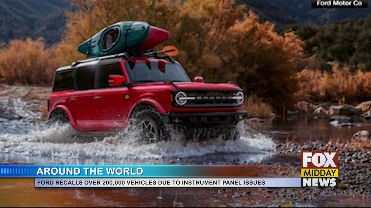 FORD - WFXB