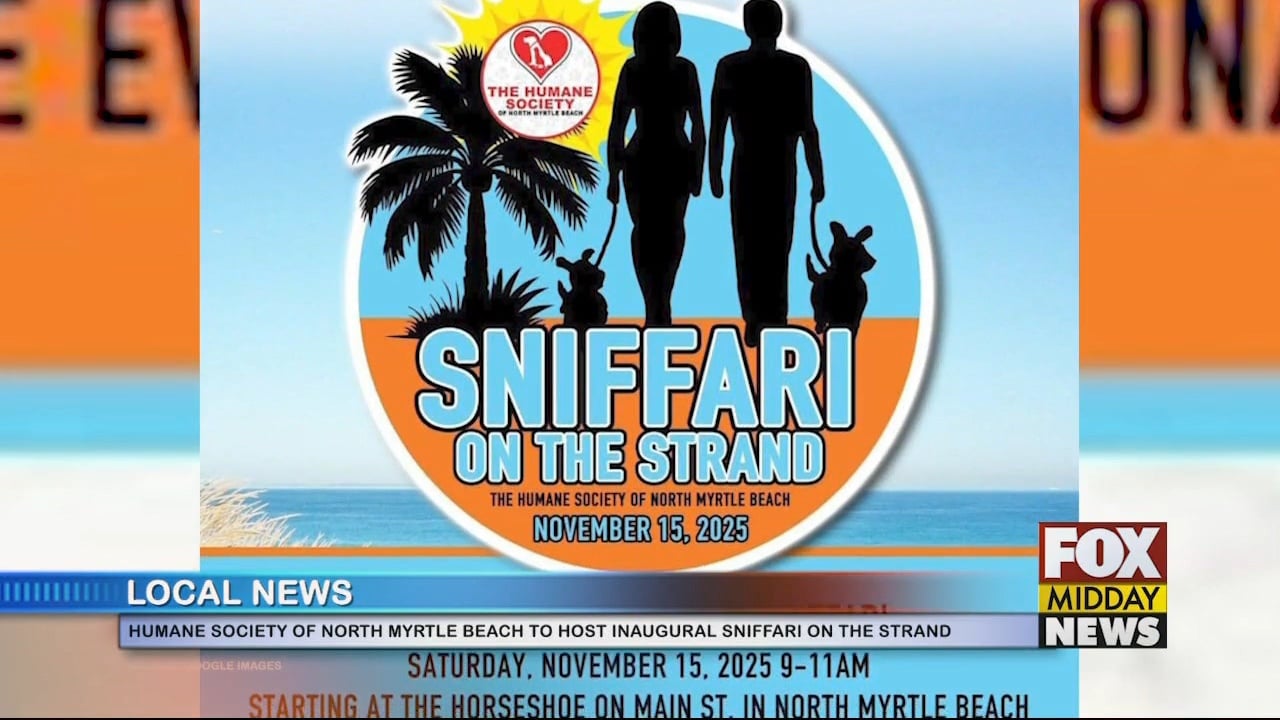 SNIFFARI - WFXB
