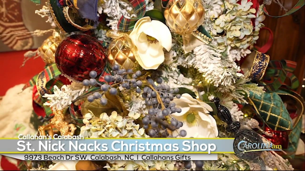 st nick nacks - WFXB