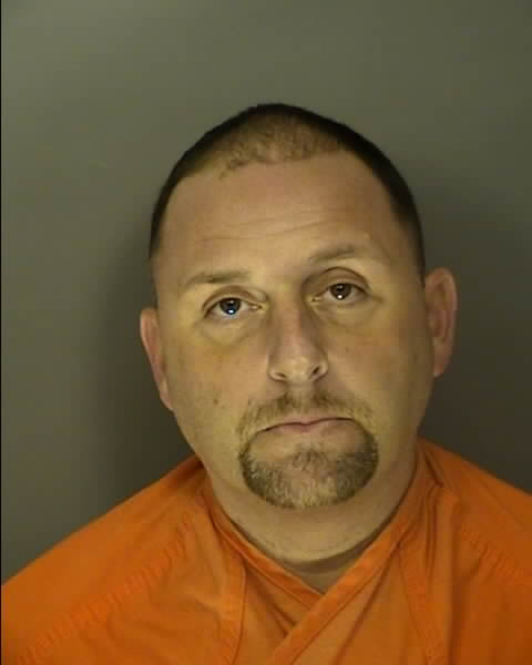 HUDSON, CHRISTOPHER WAYNE - No Charges Listed - WFXB