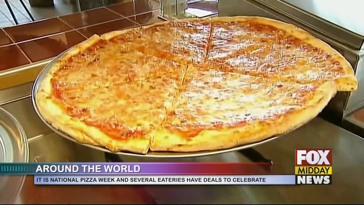 PIZZA - WFXB