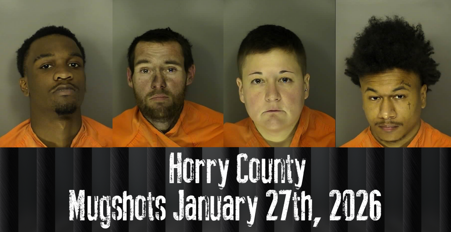 Mugshots - WFXB