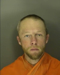 HODGES, STORM LOGAN - Sleeping on Beach - WFXB