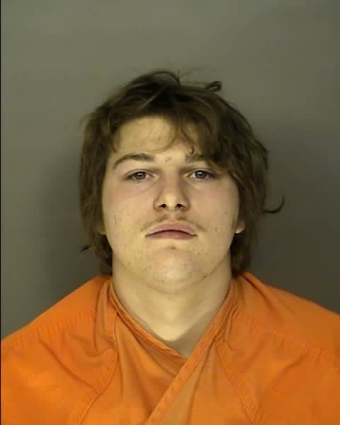 GIBSON, JONATHAN ALAN - ASSAULT & BATTERY 3RD DEGREE - WFXB