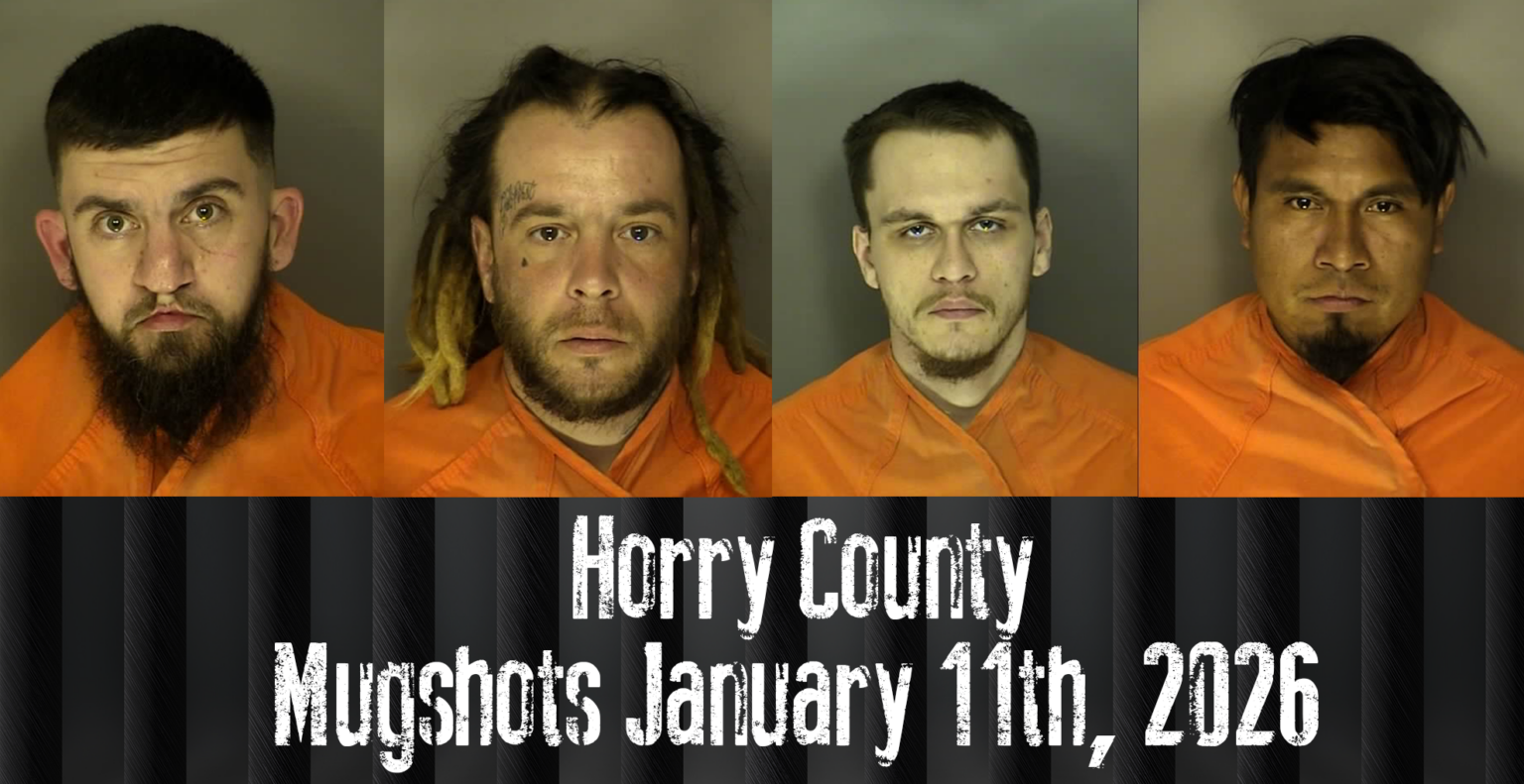 Mugshots Archives - WFXB