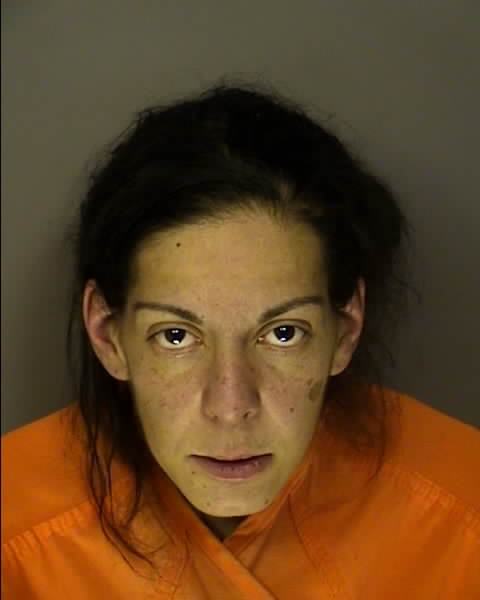 HUNT, HEATHER NICOLE - POSSESSION OF FENTANYL - WFXB