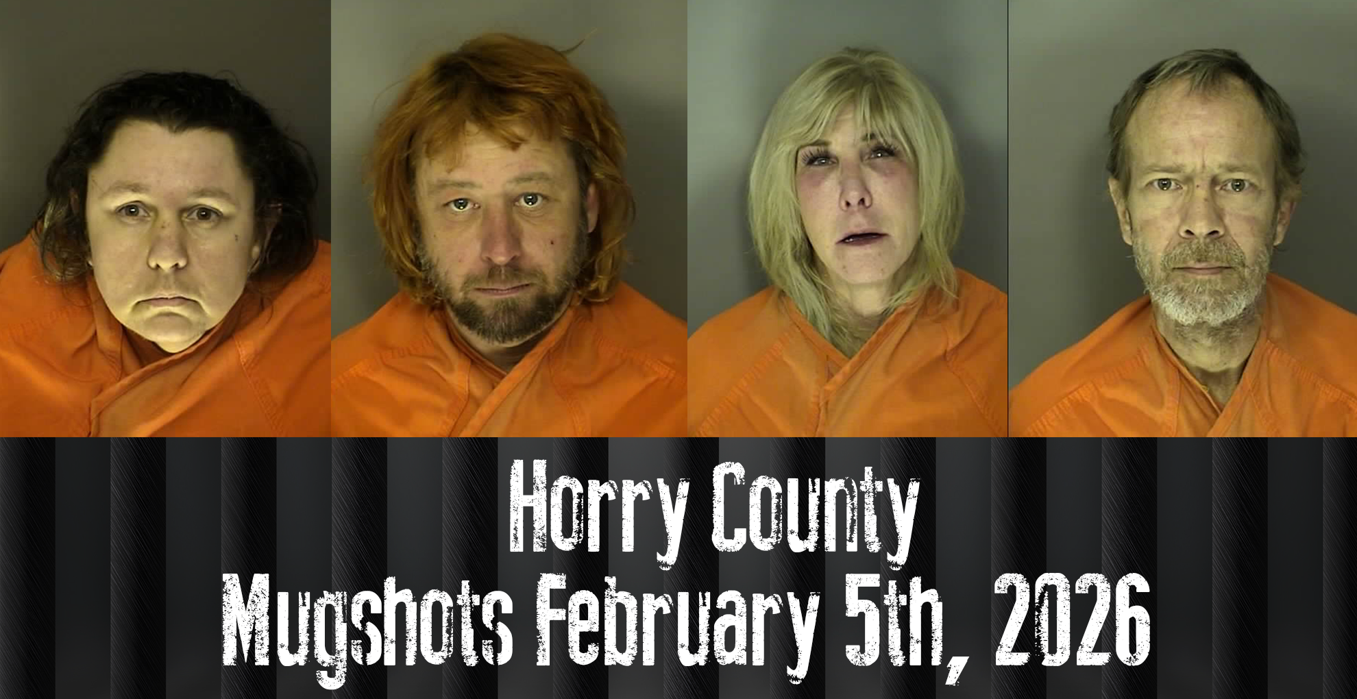 Mugshots - WFXB
