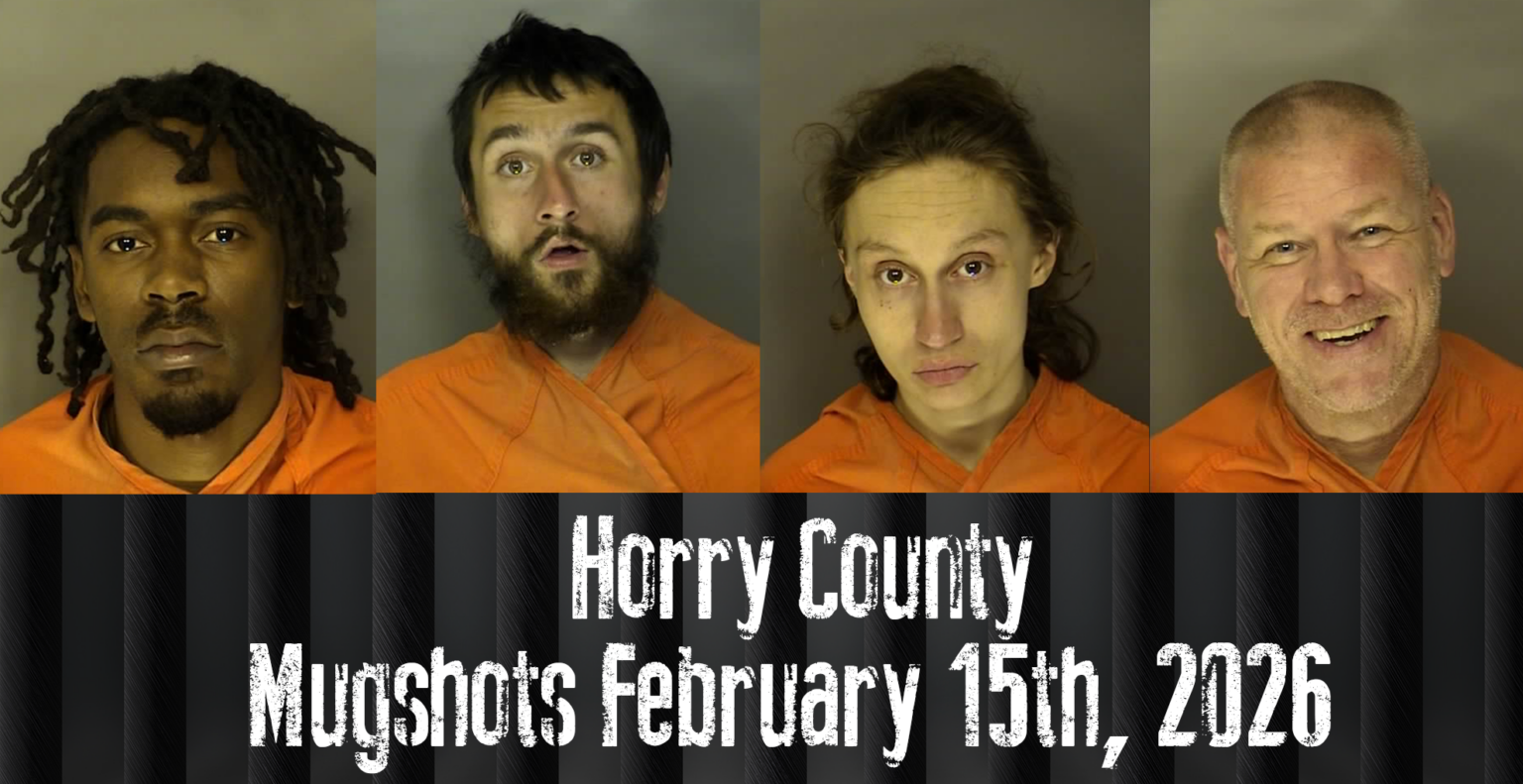 Mugshots - WFXB