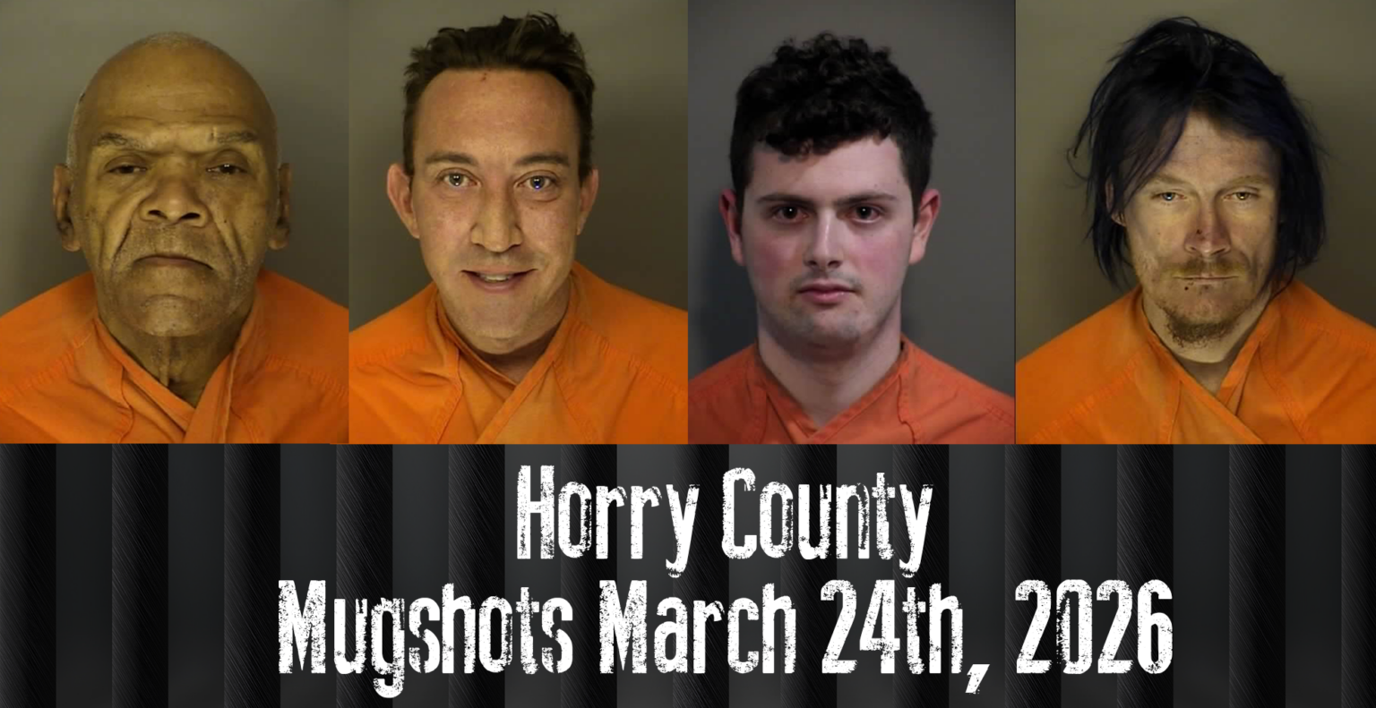 Mugshots - WFXB