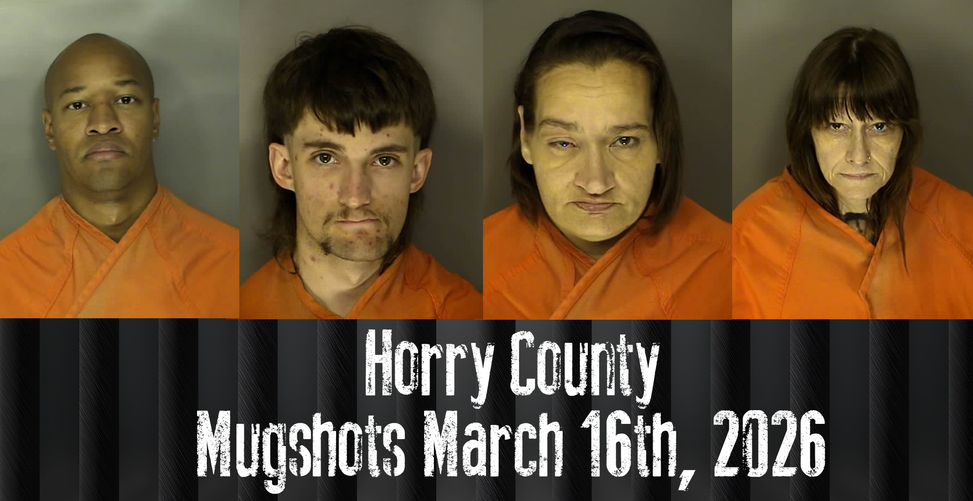 Mugshots - WFXB