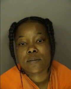 GAUSE, SHANIKA MICHELLE - RECKLESS DRIVING - WFXB