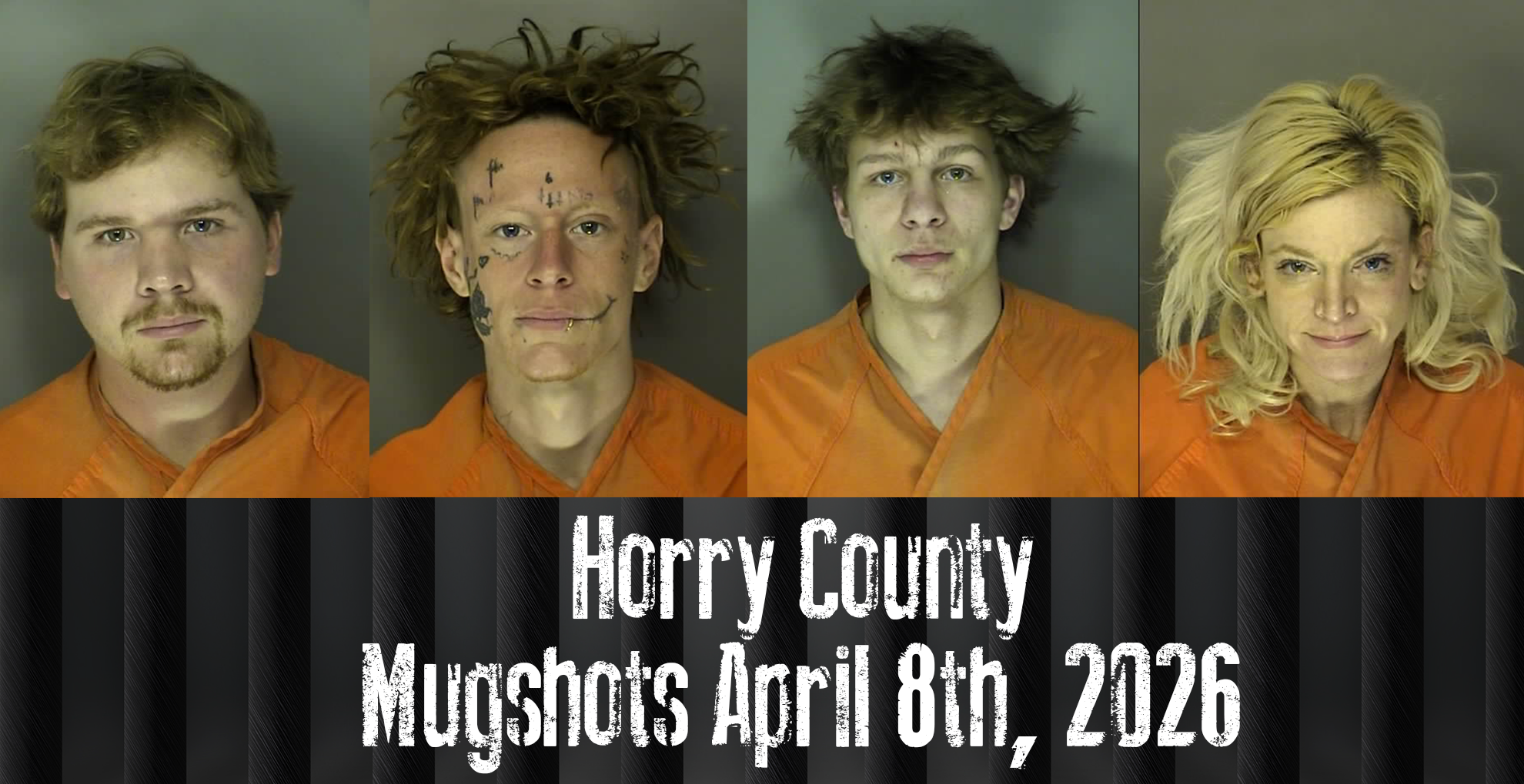 Mugshots - WFXB