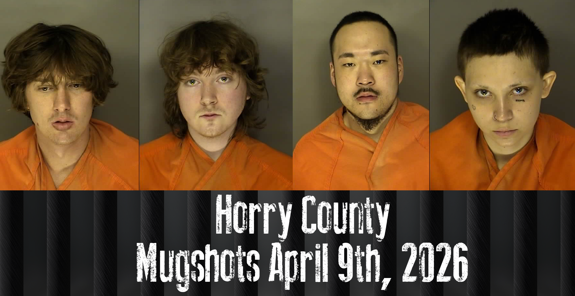 Mugshots - WFXB