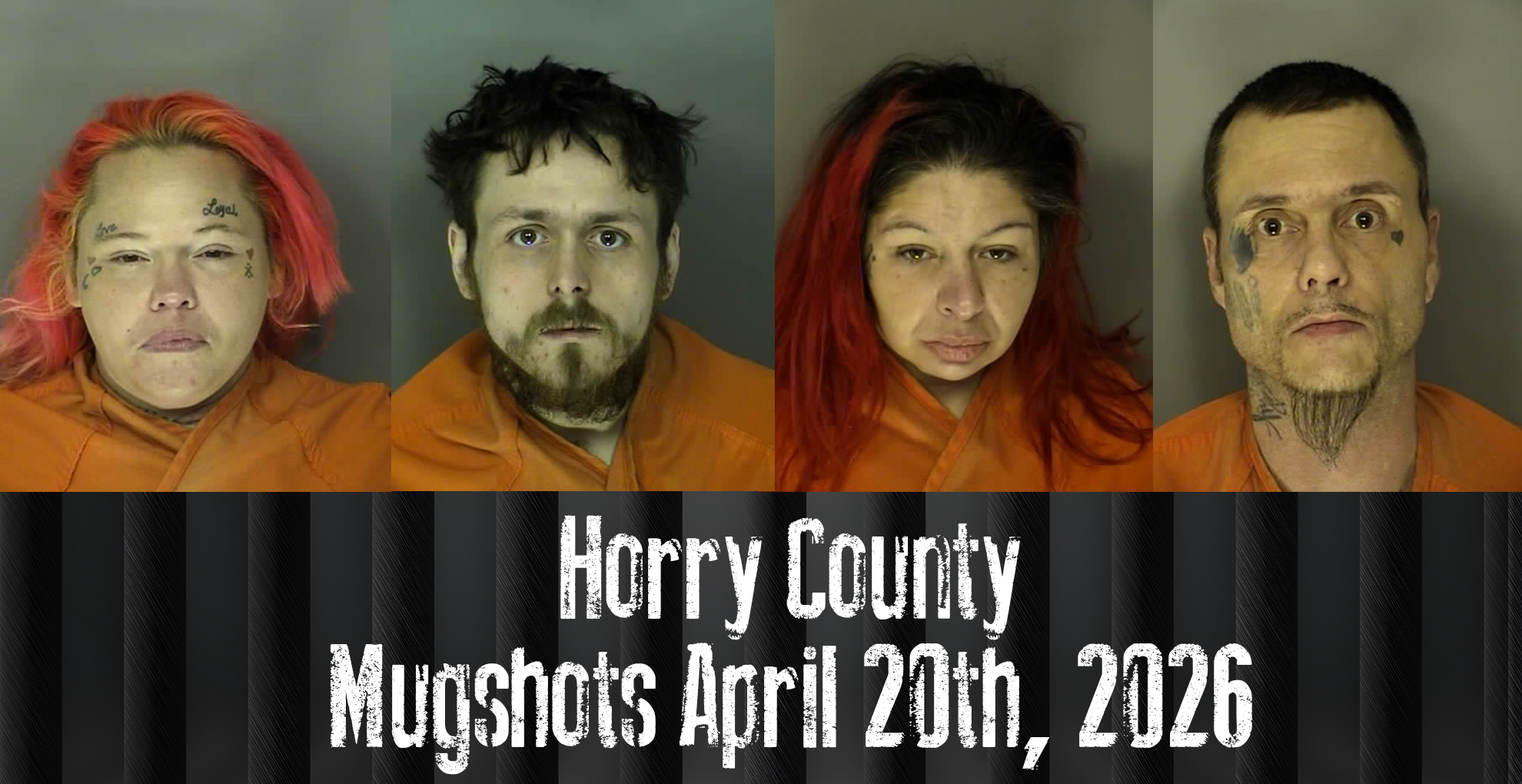 Mugshots Archives - WFXB