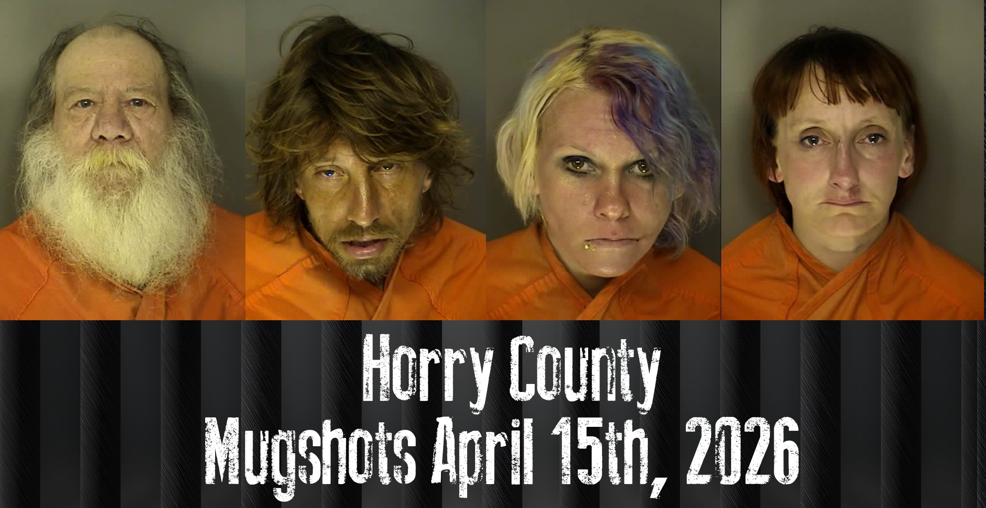 Mugshots Archives - WFXB