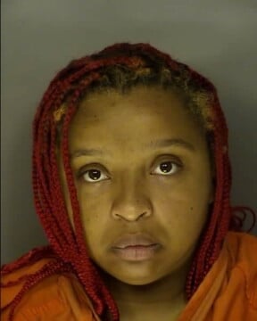 HENDERSON, IYONNA LEE - Pedestrians on highways - WFXB